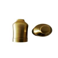 China M6 Screw Antique Brass Armed Casket Swing Bar Coffin Fittings Lifting 100kgs for sale
