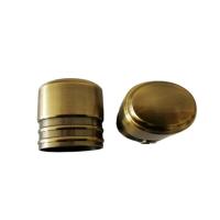 China M6 Screw Antique Brass Armed Casket Swing Bar Coffin Fittings Lifting 100kgs for sale