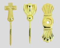 China 5cm Coffin Screw For Coffin Lid for sale
