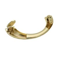 China CE Brass Polished Coffin Fittings for sale