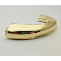 China CE Brass Polished Coffin Fittings for sale
