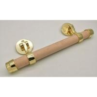 China Electronic Plating Heavy Duty Coffin Fittings 180kgs Weight Lifting Casket Handles for sale
