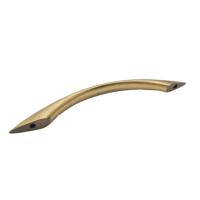China Zamak Funeral Coffin Fittings GP AB AC Finishing Arc Coffin Handles for sale