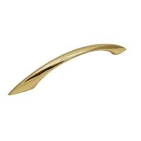 China Zamak Funeral Coffin Fittings GP AB AC Finishing Arc Coffin Handles for sale