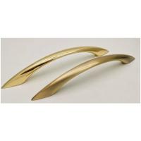 China Zamak Funeral Coffin Fittings GP AB AC Finishing Arc Coffin Handles for sale