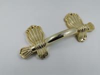 China Heavy Duty Plastic Coffin Handles ABS Recycle for sale
