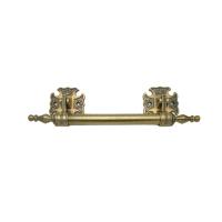 China Metal Casket Swing Handles 30cm With T Bar Set For Wooden Casket for sale