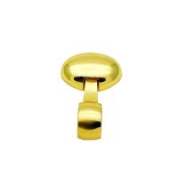 China High Polished Funeral Coffin Hardware With T Bar And Steel Bar 30cm for sale