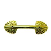 China African Funeral Cremation Coffin Handles And Accessories PP Recycle Coffin Ornaments for sale