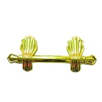 China 13pcs Coffin Handles And Accessories Set Adult Use Vucuum Metalization Coated for sale