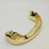 China Die Casting Burial Metal Casket Handle Lift Weight 150kgs Coffin Accessories for sale