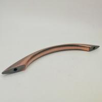 China 28*4.5cm Metal Casket Hardware Copper Plated Electronic Plating for sale