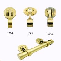 China Zamak Point movable Casket Bar Brass Chrome Finish 	For Lifting 150kg Per Piece for sale