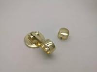 China Zamak Point movable Casket Bar Brass Chrome Finish 	For Lifting 150kg Per Piece for sale