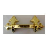 China Cremation York Plastic Coffin Handles 24.5*11cm for sale