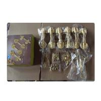 China Funeral Cremation Plastic Coffin Handles 26.5*8.5cm Recycled PP for sale