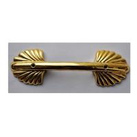 China Funeral Cremation Plastic Coffin Handles 26.5*8.5cm Recycled PP for sale