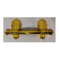China Polypropylene York Coffin Handles Gold Silver Bronze Finished For Cremation for sale
