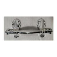 China Polypropylene York Coffin Handles Gold Silver Bronze Finished For Cremation for sale