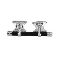 China Silver Bronze Finished Adult Casket Swing Bar Lifting 300kg Per Piece for sale