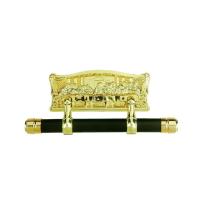 China 4pcs 38cm Short Plastic Steel Casket Swing Handles Standard Set 174cm for sale
