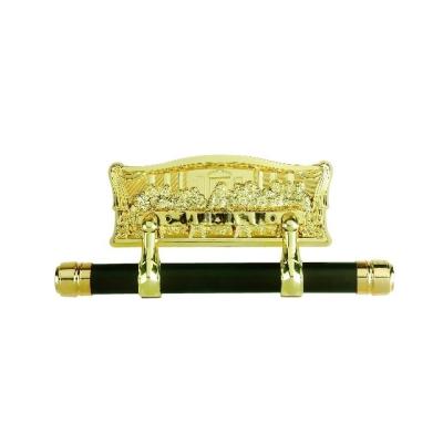 China 4pcs 38cm Short Plastic Steel Casket Swing Handles Standard Set 174cm for sale