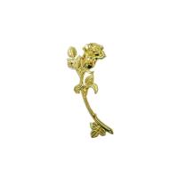 China ABS Plastic Coffin Ornaments Ring Type Gold Silver Copper Plated for sale