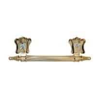 China SGS BV Adult Casket Swing Handles 35*7.5cm European Style for sale