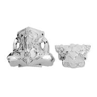 China ABS Plastic Casket Corners for sale