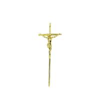 China Wooden Coffin ABS Plastic Crucifix for sale
