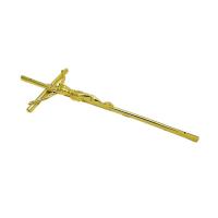 China Wooden Coffin ABS Plastic Crucifix for sale