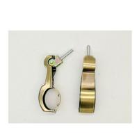 China Zamak American Style Coffin Hardware Electronic Plating Antique Copper for sale