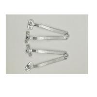 China Wooden Casket CE Lid Support Brackets American Style Lid Top Support for sale