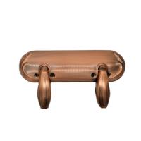 China Iron Arm Casket Handles American Style Lifting 50Kgs Per Piece for sale