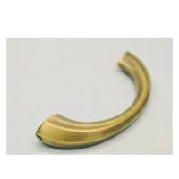 China Zamak Religion Funeral Casket Handles SGS BV 290g With Screw Rod for sale