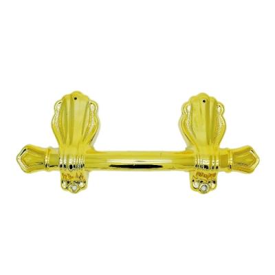 China York Brass Polishing Metal Casket Handle 25.5*10.5cm UK Style for sale
