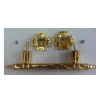 China 30*8cm Funeral Coffin Handles And Accessories Polypropylene Recycle for sale