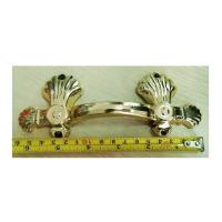China PP Plastic Child Coffin Handles 16*5cm Mould Injection Molded for sale