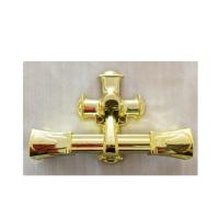 China PP Coffin Handles T Bar For Funeral 17.5*11.6cm Coffin Accessories for sale