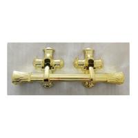 China Cremation Funeral Coffin Handles And Accessories 28.3*11.6cm for sale