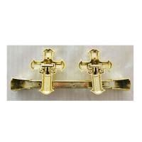 China Cremation Funeral Coffin Handles And Accessories 28.3*11.6cm for sale