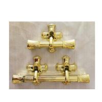 China Cremation Funeral Coffin Handles And Accessories 28.3*11.6cm for sale