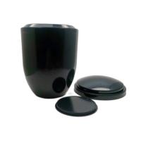 China Cremation Funeral Ash Urn H23cm In ABS Plastic Material With Flash Point for sale