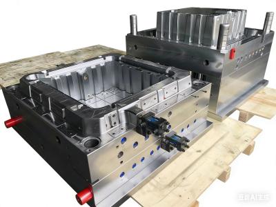 China Hot sale in India, Iran  African markets for Industrial air cooler mould different capacity with complete design for sale