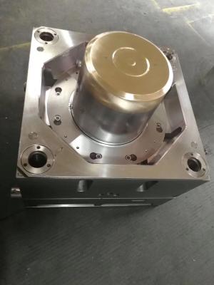 China High Durability Plastic Bucket Mold with Easy To Clean And Maintain Design and Customizable Size for Industrial Use for sale