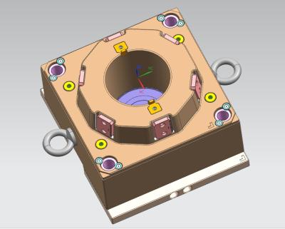 China Customized Size Plastic Bucket Mold Easy To Clean And Maintain Compatible With Standard Bucket Sizes for sale