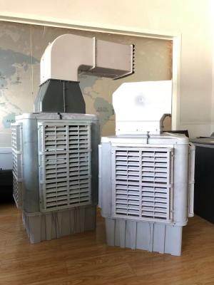 China Custom Industrial Air Cooler Molds with 500,000+ Cycles and CAD/CAM Support for Efficient Injection Molding for sale