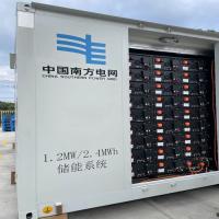China 500KW 1mw Outdoor Lithium Battery Storage System Solar Wind Energy Hybrid Inverter Microgrid Power Plant For Ind for sale