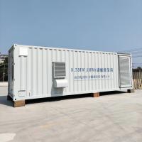 China 500KW 1mw Outdoor Lithium Battery Storage System Solar Wind Energy Hybrid Inverter Microgrid Power Plant For Ind for sale