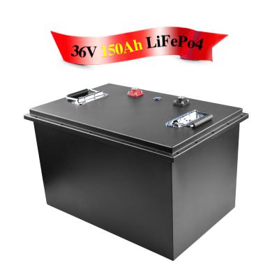 China IP54 Phosphate Lifepo4 Lithium Battery 3.2V 100Ah Rechargeable 16S1P for sale